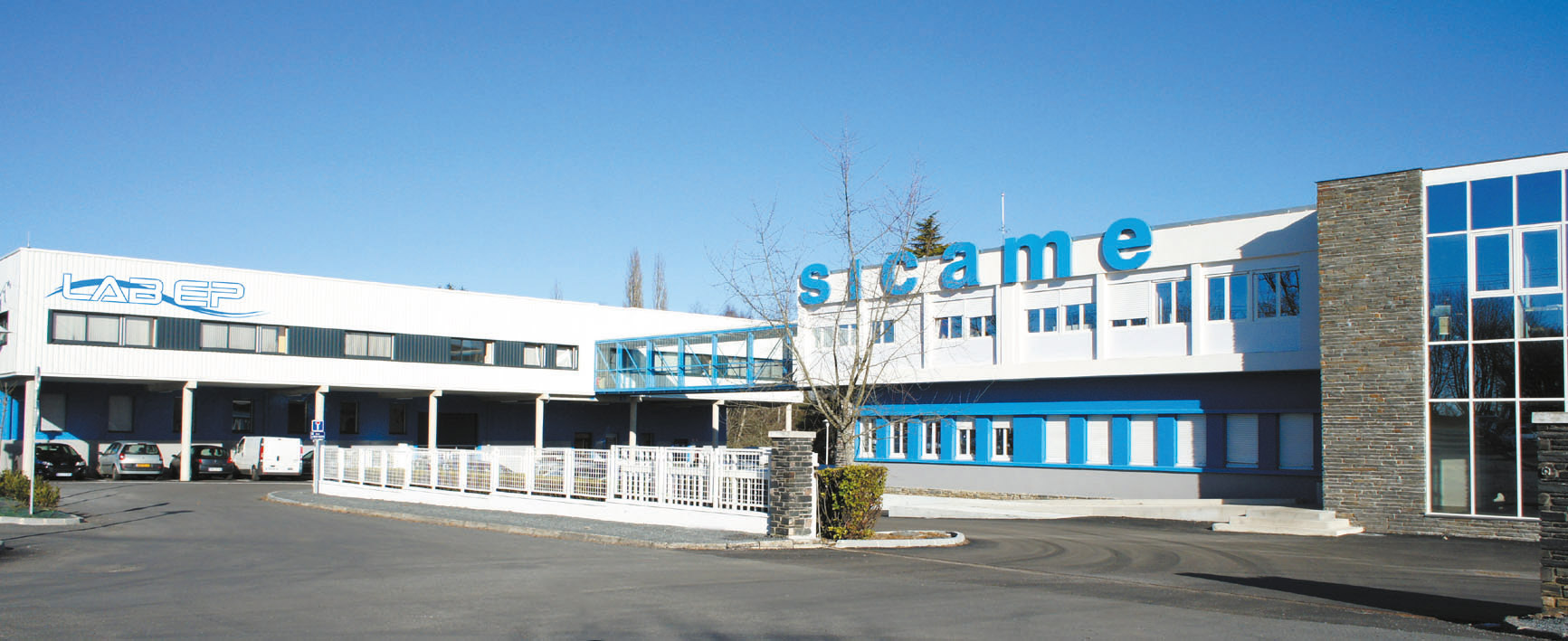 Nos marques et nos filiales - SICAME FRANCE